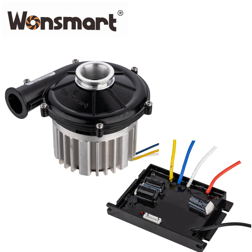 Mini Centrifugal Fans - Efficient Blowing Solutions