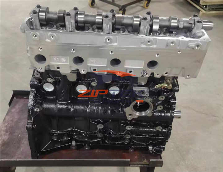 3.0L 1KZ-TE Diesel Engine for Toyota Hilux, Prado, Haice