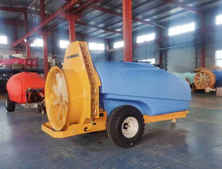 Agricultural Pesticide Tractor Sprayer Orchard Dust Suppression Farm ...