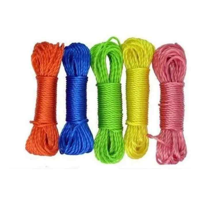 High Demand Top Selling 3 Strand Soft PP Twisted Coiled Eco-Friendly ...