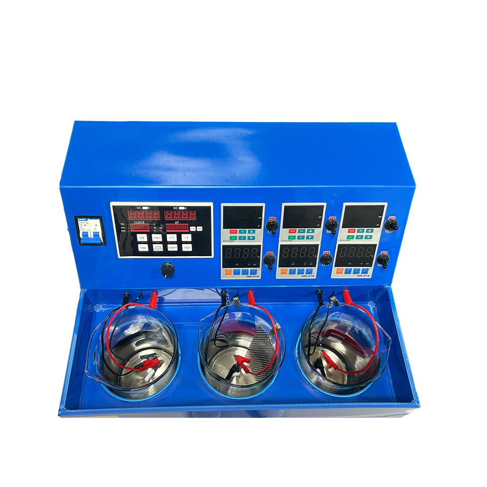 Mini Electroplating Machine For Jewelry Precious Metal Plating Gold ...