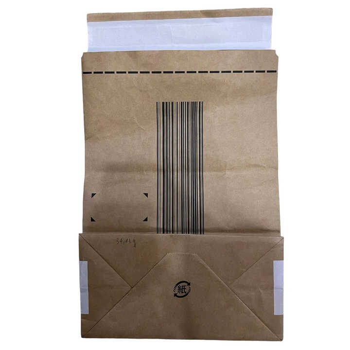 Customizable Kraft Paper Mailer Bag by Vietnam Manufacturer