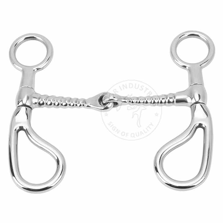 Factory Price Horse Bits Stainless Steel Horse Bits Spurs Best Quality ...