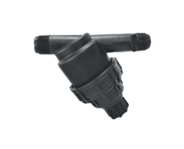 Y-Type Agriculture PVC PP Material Screen Irrigation Water Filter 25mm ...