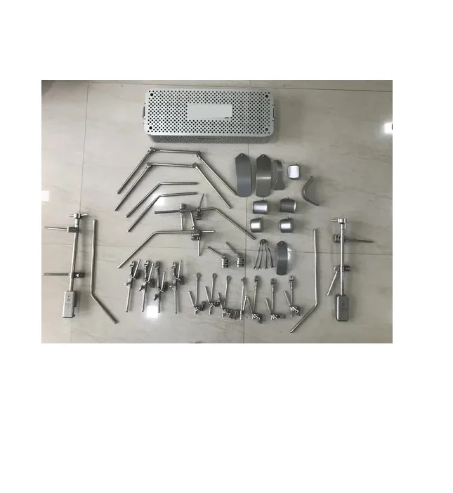 Thompson Retractor Complete Set Stainless Steel Orthopedic Surgical ...