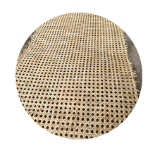 Square rattan cane webbing - Weave cane mesh for making chair - Rattan ...