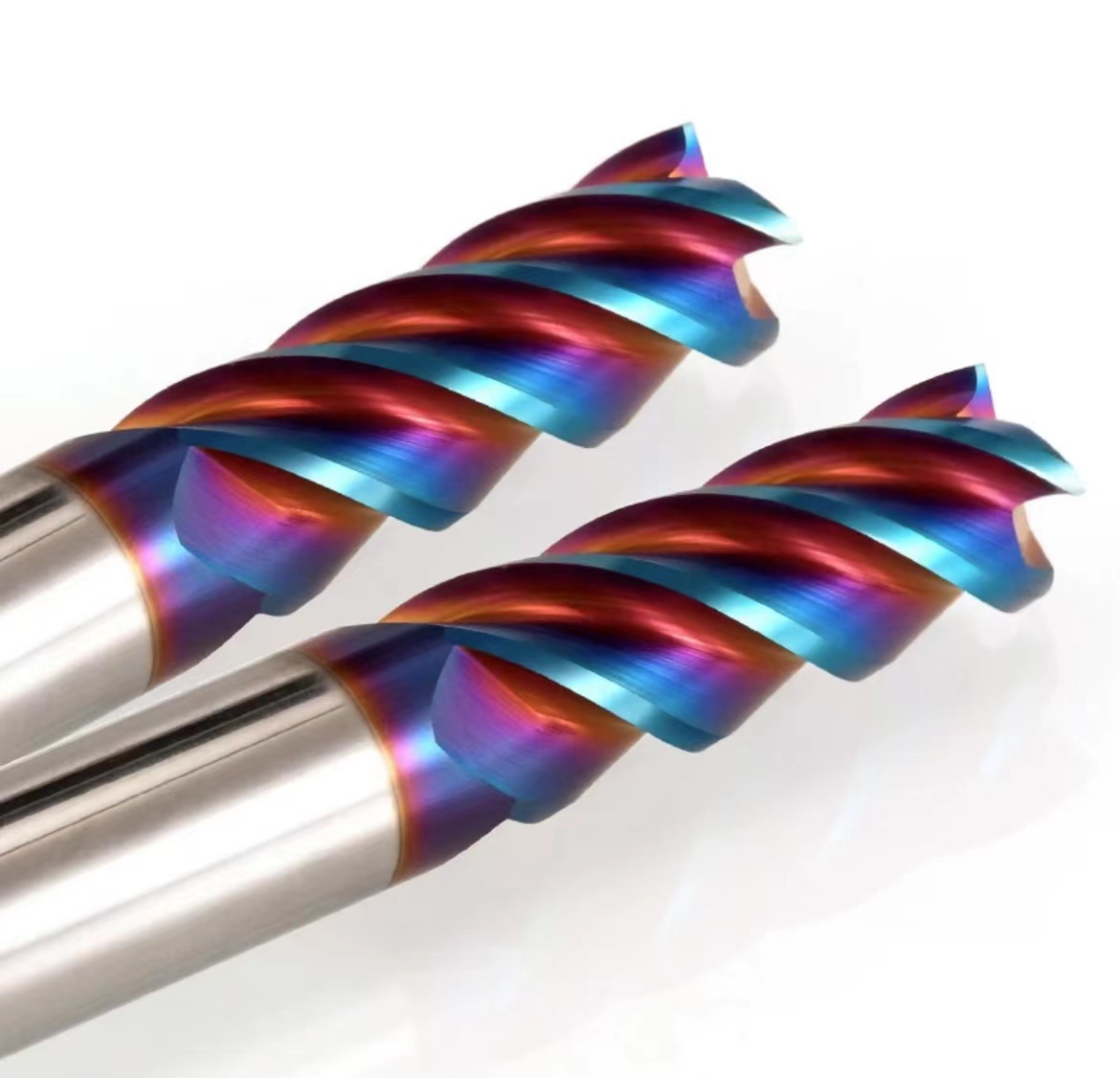 Xcj Dao Phay 4 Rãnh Cacbua Tích Hợp Siêu Cứng Hrc65 1-20mm Dao Phay Đầ – Chima.vn – Máy móc ...