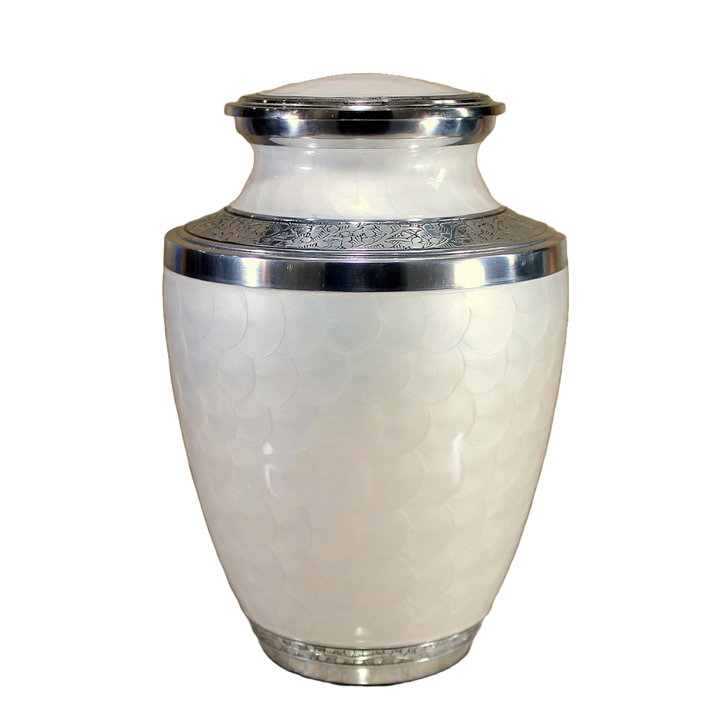 Modern Design Metal Handmade Adult Cremation Urns for Human Ashes ...