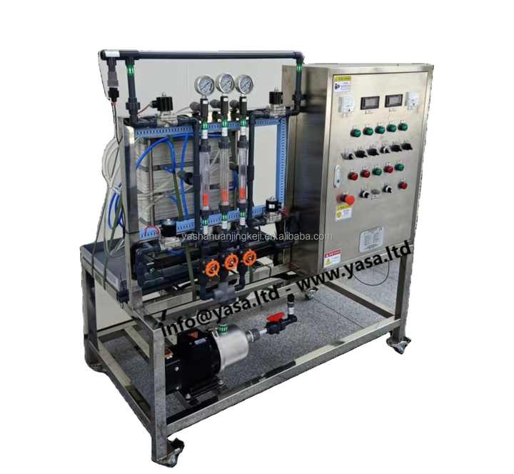 New Technology Bipolar Membrane Electrodialysis Zld Ed Technology Zero ...