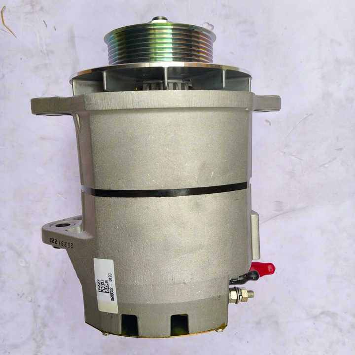 Genuine MTU Construction Machinery Parts - Alternator EX52421300006
