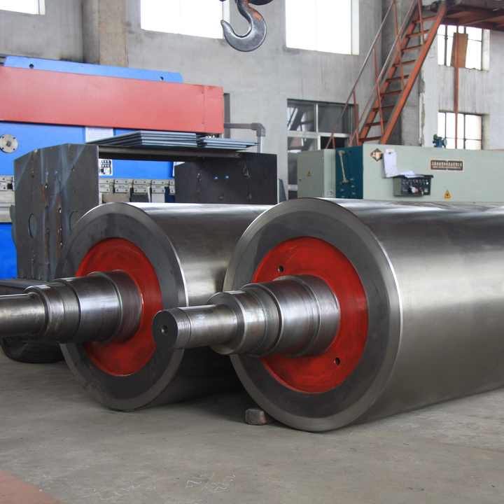 Grosper 400x800 BestSelling HighCarbonSteel Flaking Roller for Corn ...