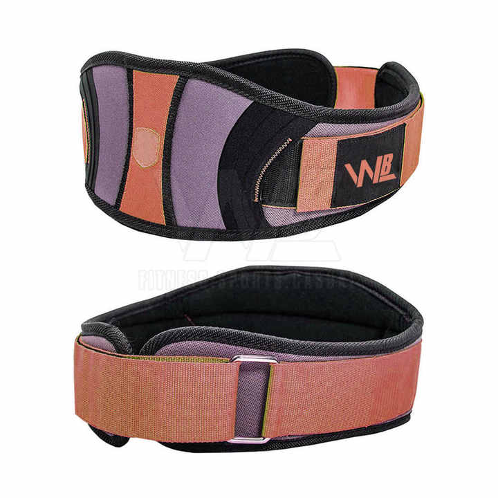 Professional Fitness Safety Gym Belt Custom Logo Neoprene Weight ...