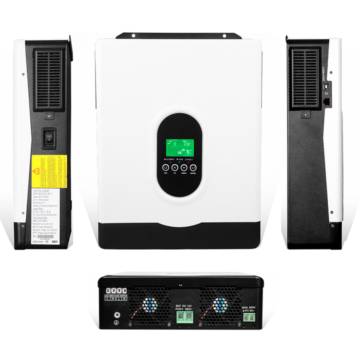 SAKO Solar Inverters - Efficient off-Grid Solutions