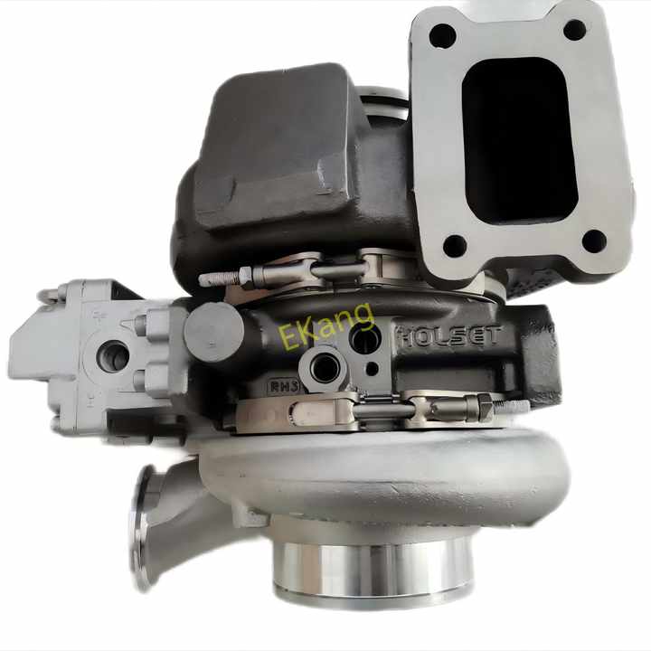 Genuine Cummins HOLSET Turbocharger HE300VG Cummins QSB Engine Parts ...
