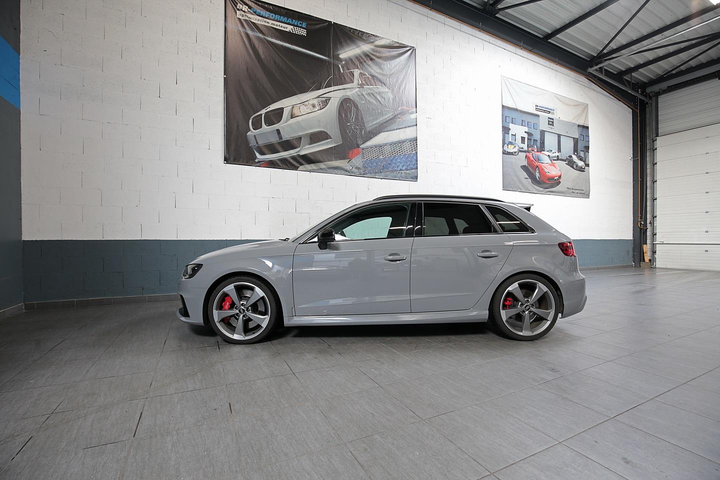 How to Choose the Best Audi RS3 8V: A Complete Buyer's Guide
