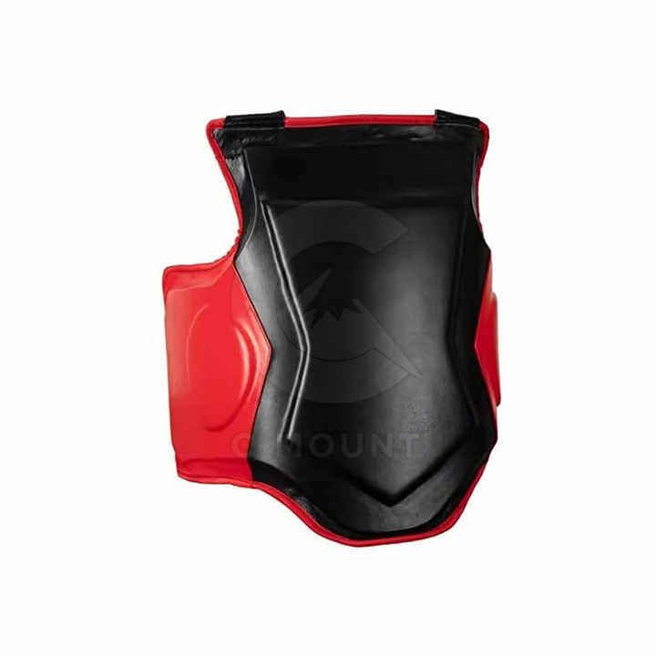 High Quality Boxing Chest Guard MMA Kickboxing Body Vest Protector ...
