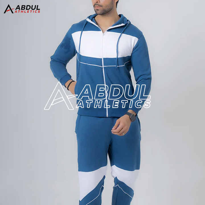High Quality Cotton Gym Tracksuits Custom Design Your Own Gym ...