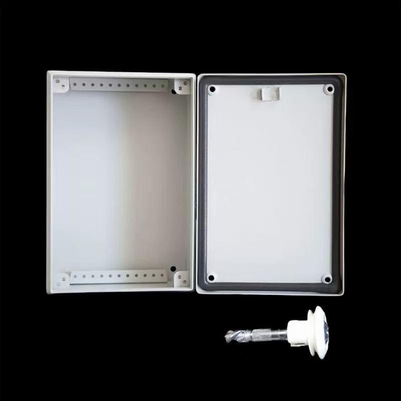 Indoor Industrial IP56 Cold Rolled Steel RAL7035 Powder Coated ...