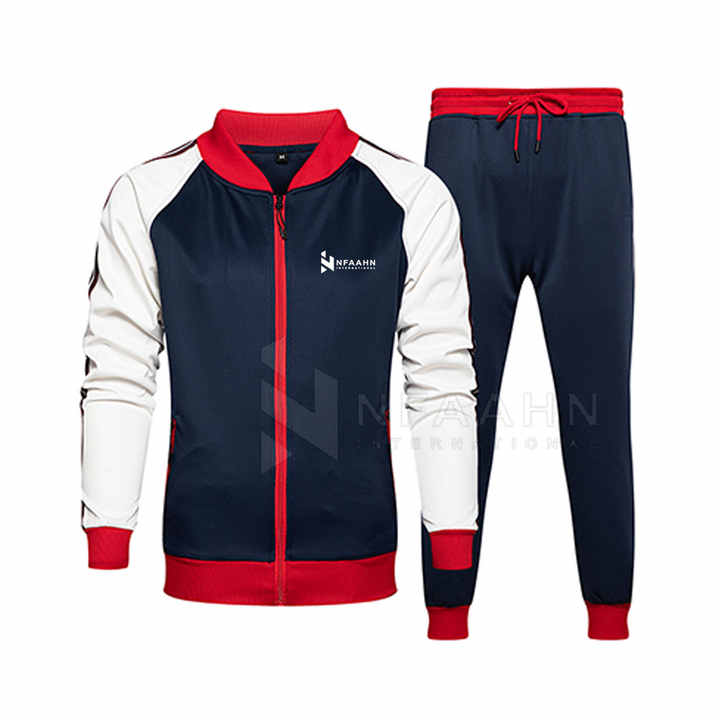 New Design Men Tracksuits 2025 Wholesale Price Top Quality Customized ...