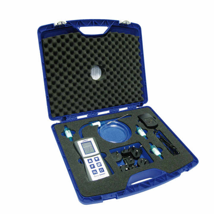 Orbital Welding Oxygen Analyser Precise Purging And Quality