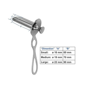 Catálogo de fabricantes de Hirschman Anoscope de alta calidad y ...
