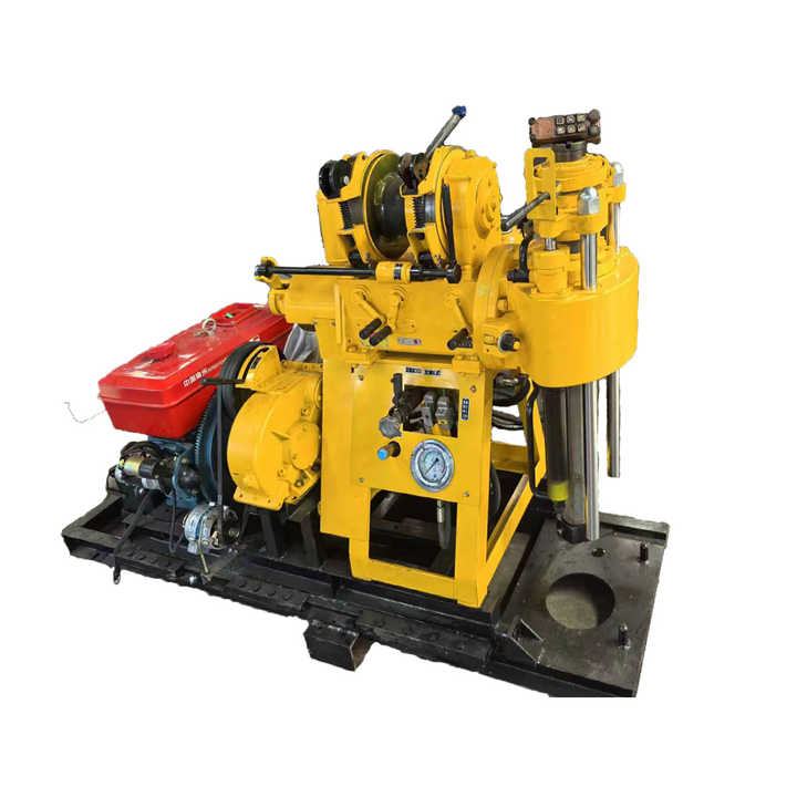 Small Coring Machine Portable Farm Mining SPT Drilling Rig Price ...