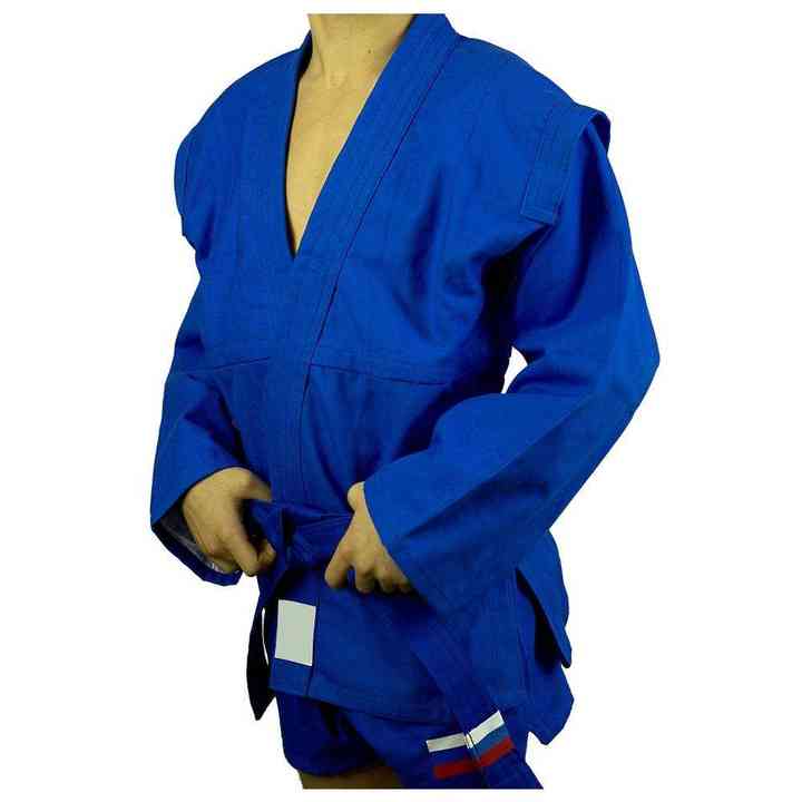 Kimono Sambo Heavyweight less price sambo uniform Sambo Jacket 2024 ...