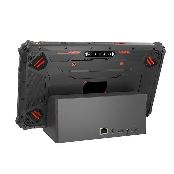 10.1 High Brightness 20000mAh Battery Octa Core 6GB+128GB Front NFC ...