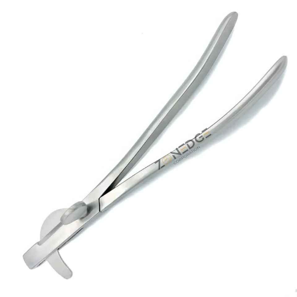 Franks Emasculator Stainless Steel Bloodless Castration Tool for Horses ...