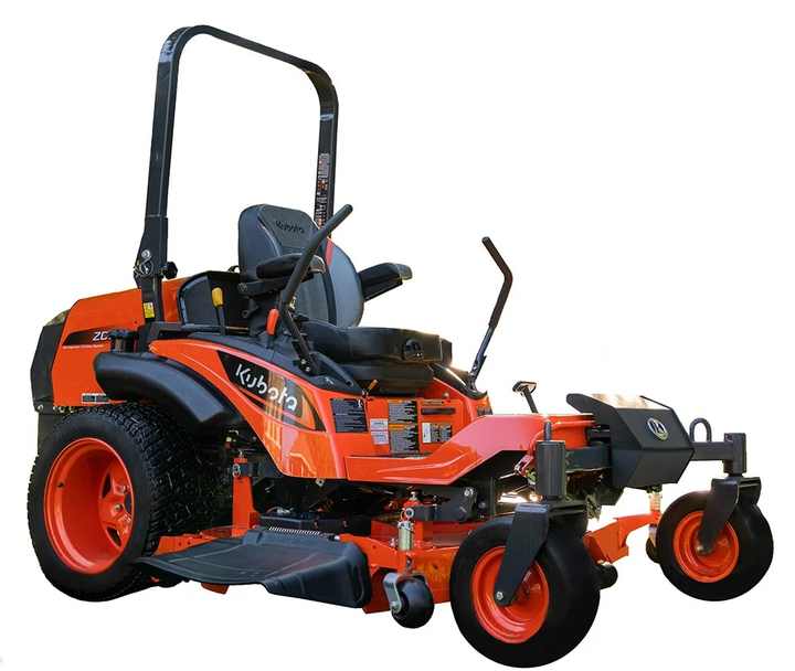 Kubota GR2100 Tractor Lawn Mower - Efficient Cutting Power
