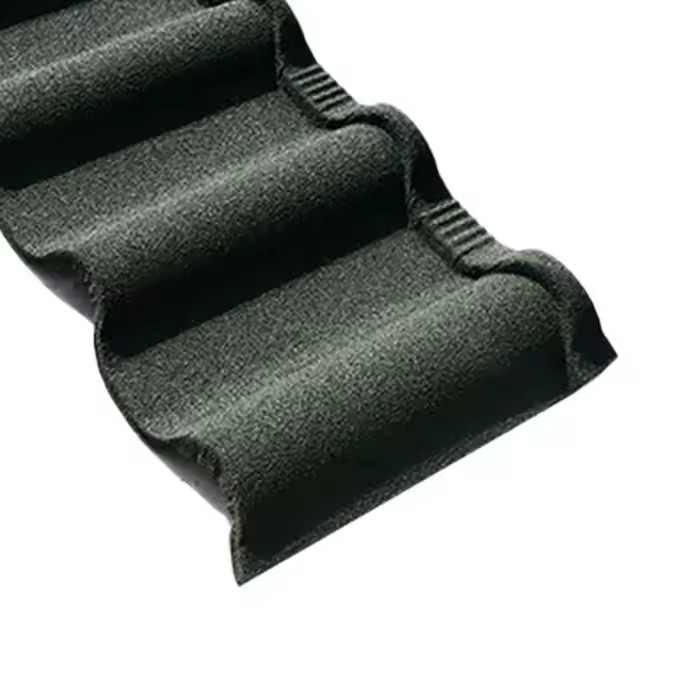 Storm Safe Luxury Villa Roof Tiles with Advanced Weather Protection ...