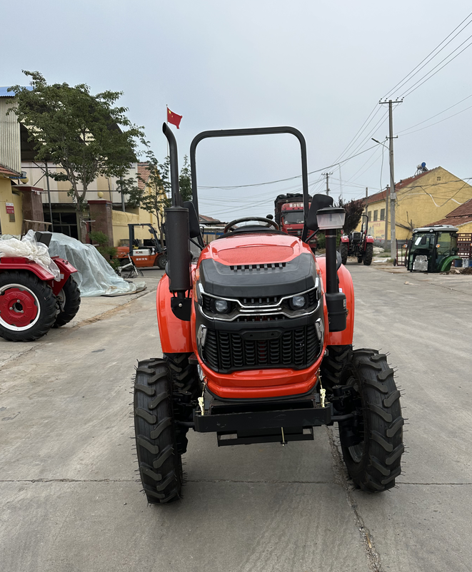 TY 4x4 45hp Agricultural Tractor - High Productivity