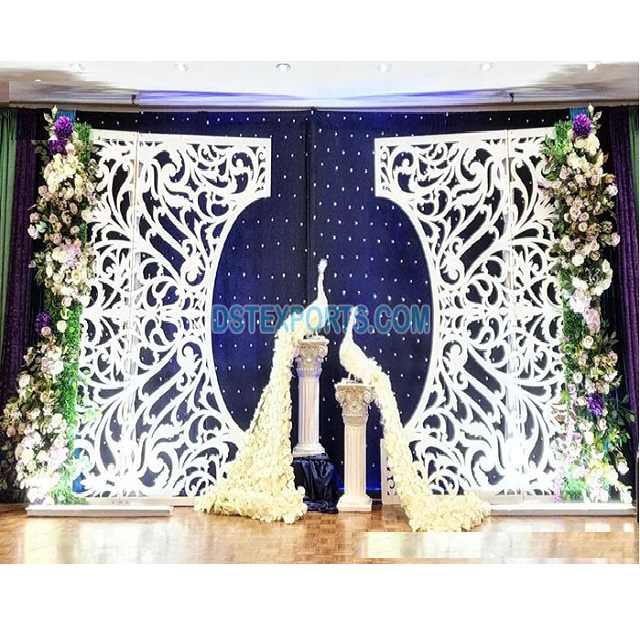 Unique Ideas for Wedding Night Photo Booth Section