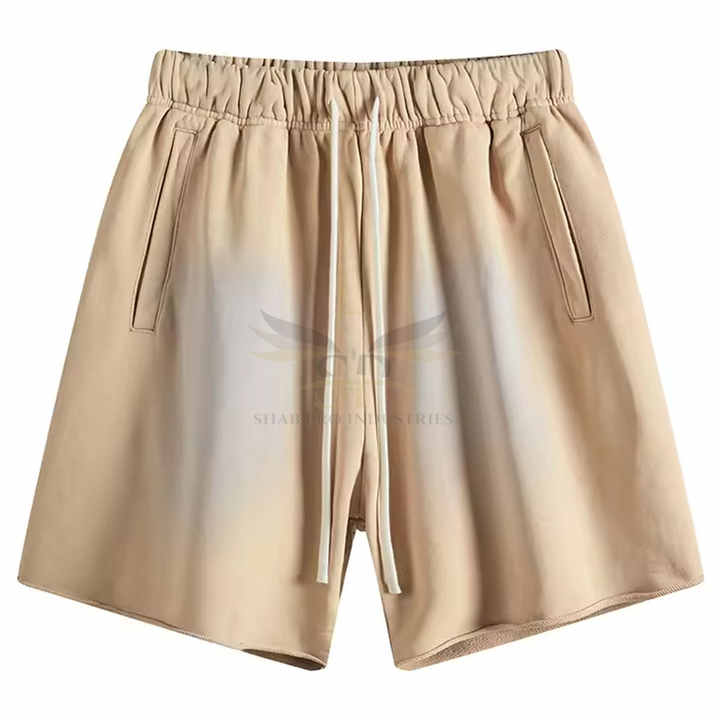 Adult Size Casual Sun Fade Shorts Customized New Style Casual Sun Fade ...