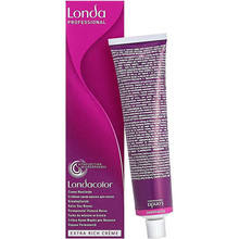Londa Professional Permanent Color Extra Rich Creme Permanent Cream ...