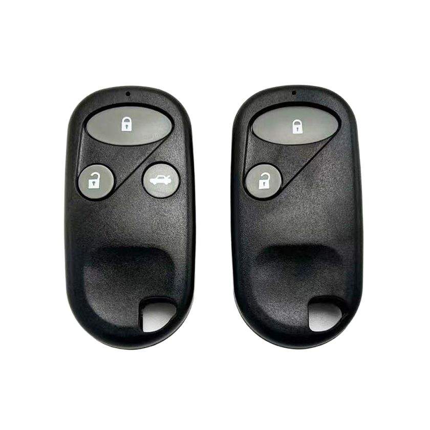 This Car Key Shell Is Made by a Chinese Manufacturer and Is Suitable ...