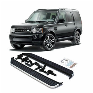 Land Rover Discovery 2 Body Kit - Upgrade to 2021 Style