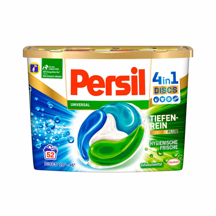 Persil ProClean Pods Deep Cleaning Detergent with Intense Freshness and ...
