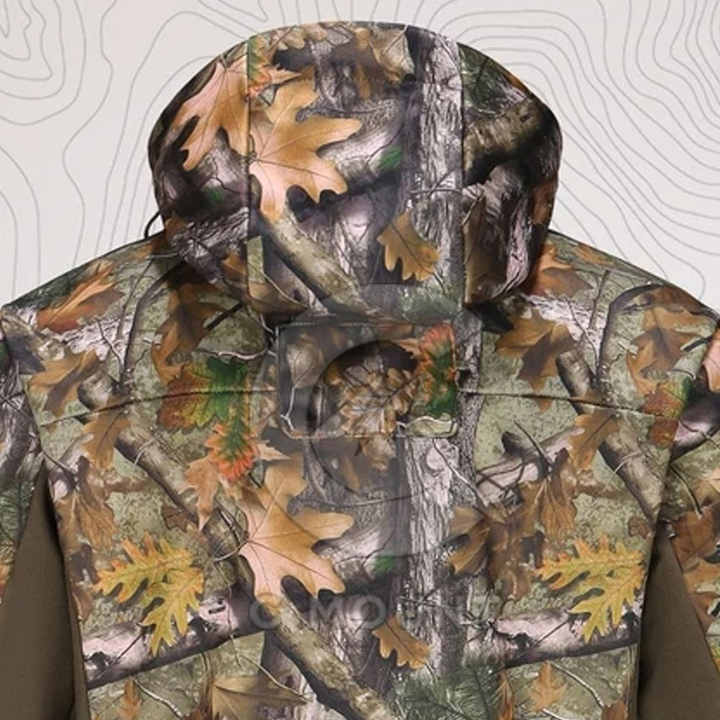 Custom New Design Hunting Suit High Quality Breathable Long Sleeve ...