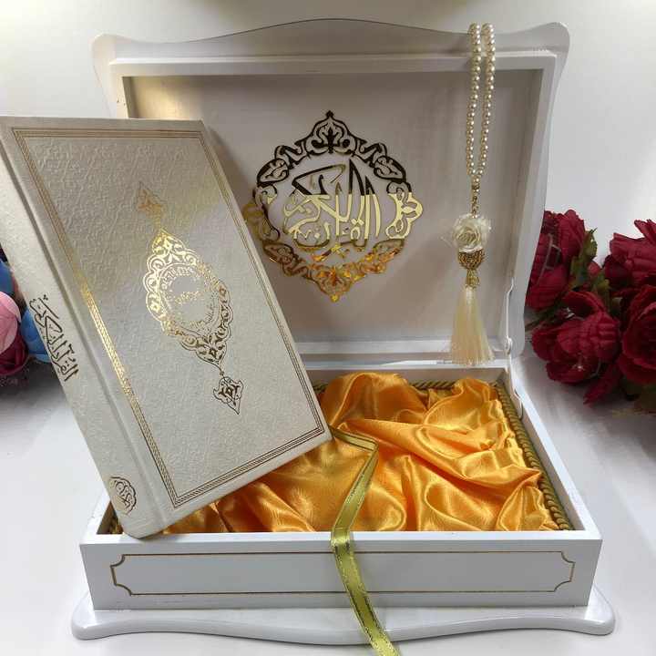 Best Quran for Sale - Customized Holy Quran Designs