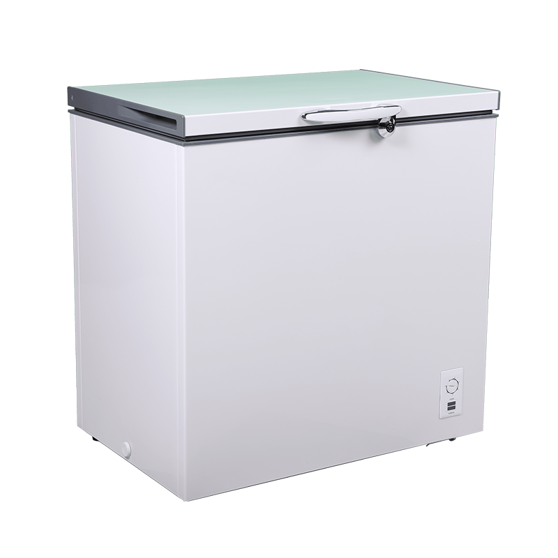 High Quality Frigo Congelateur 260L Medium Size Electric Deep Chest ...