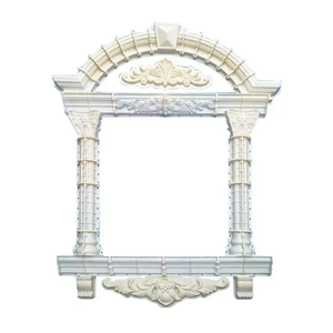 Concrete Window Moulding Designs - Durable & Stylish