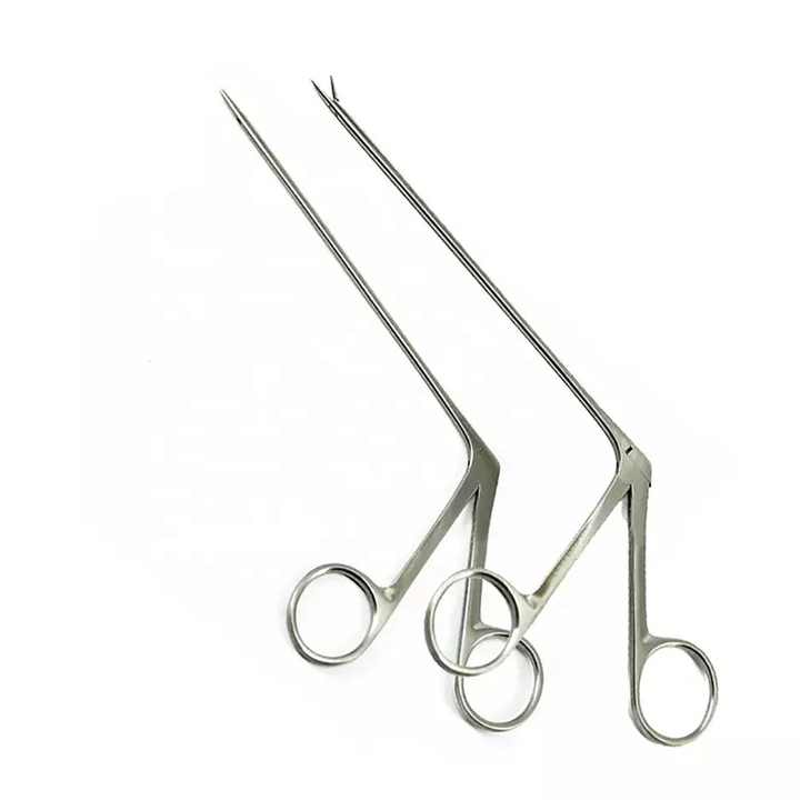 Stainless Steel Surgical Instruments Ent Nasal Packing Forceps Tilley ...