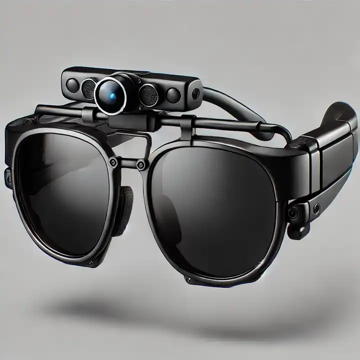 Wearable AI Smart Glasses for Blind Users with Depth Perception and GPS ...