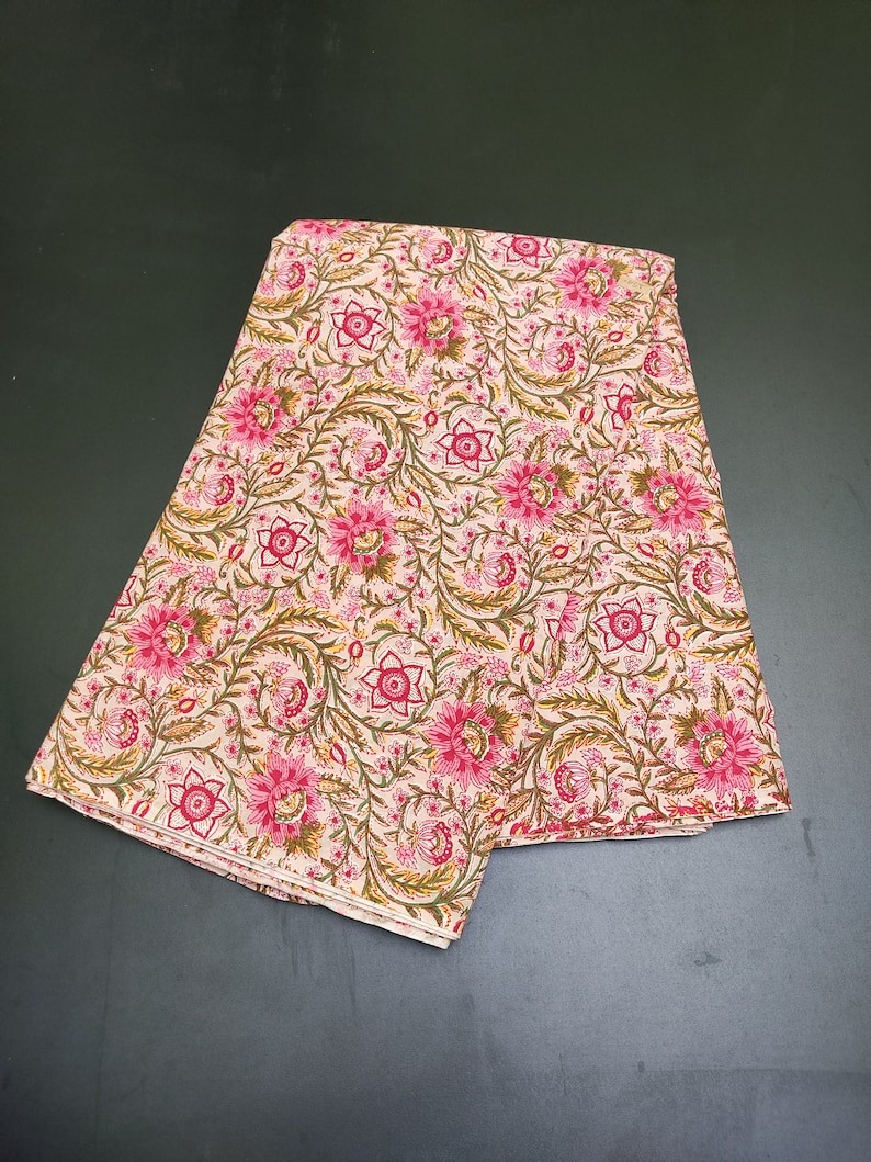 How to Choose Indian Batik Fabric: A Complete Buyer's Guide