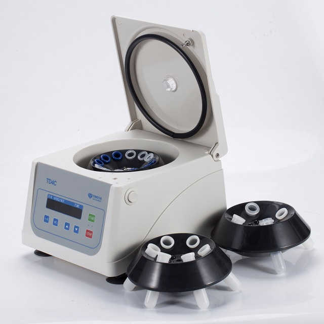 Portable 4000rpm Centrifuge - Efficient Hospital & Lab Tool