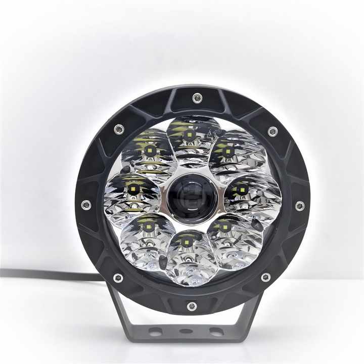5-inch 85W LED Work Light Offroad Car Truck Lamp 4X4 Decorative Lights ...