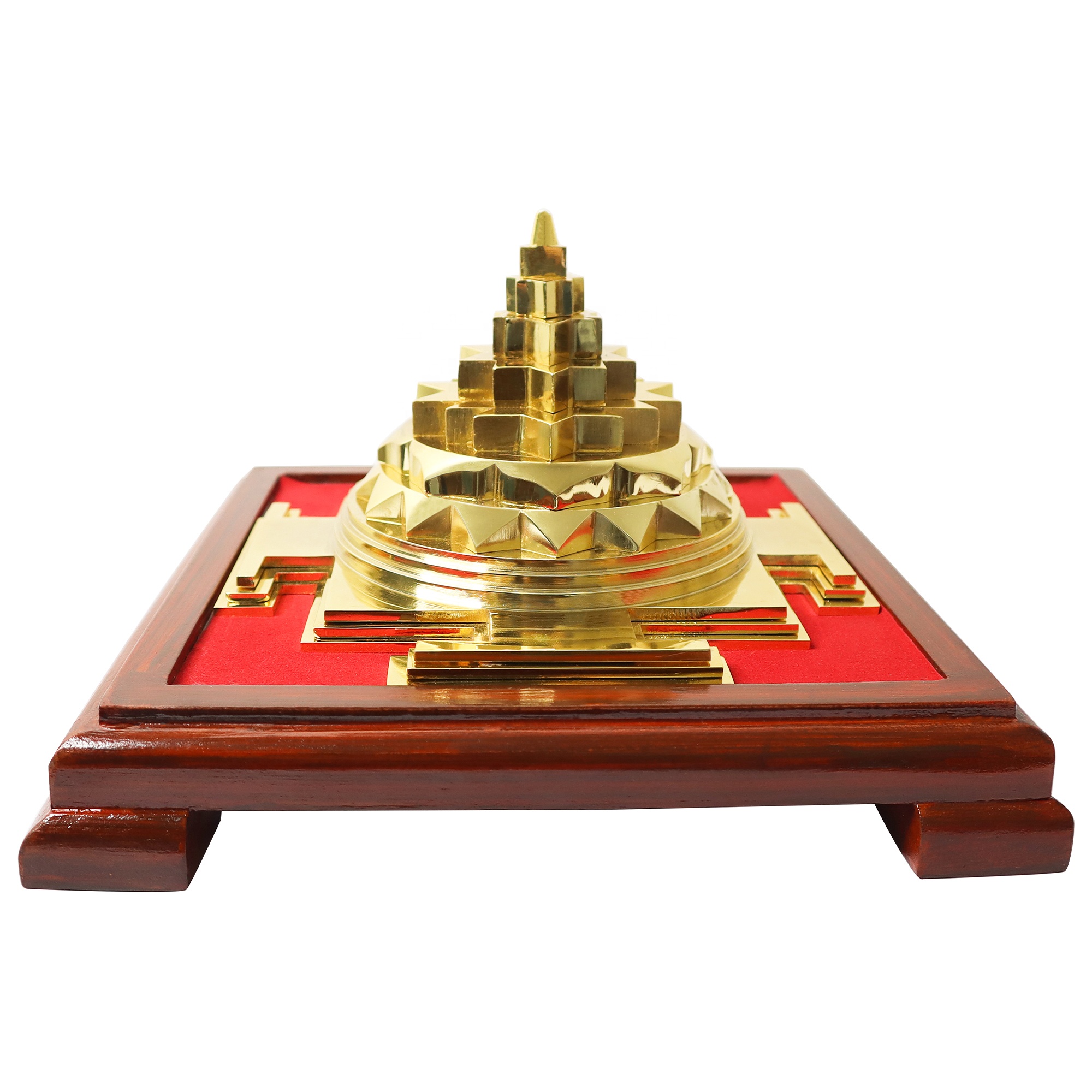 Order Online Meru Yantra Handmade Brass, Blessed & Energized | Alibaba.com