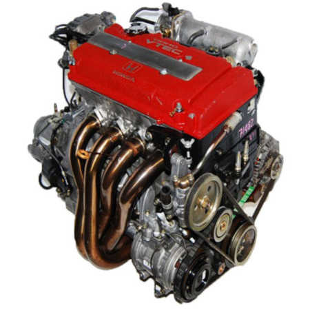 USED B16A VTEC ENGINE - 4 Cylinder, 170 Power, 160 Torque