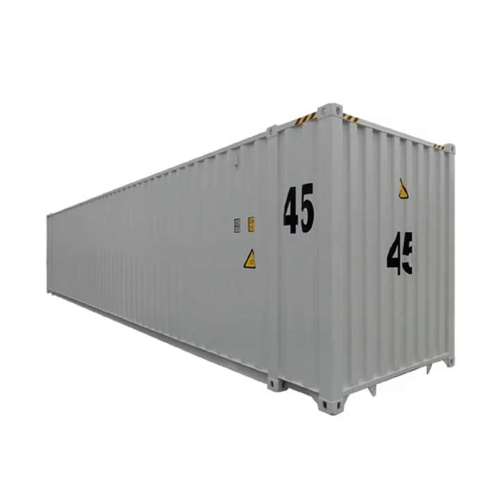 Clean Dry 20ft 40ft 40HC New Empty Container Shipping
